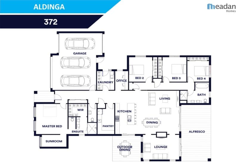 Aldinga - Meadan Homes