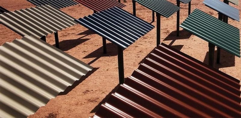 Top 3 Reasons We Love Using COLORBOND® Steel Roofing - Meadan Homes